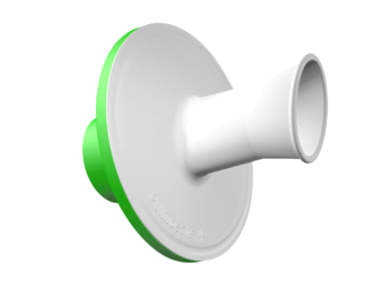 Spirometr - Filtr do spirometru - Bodypletyzmograf - Filtry - Ustniki